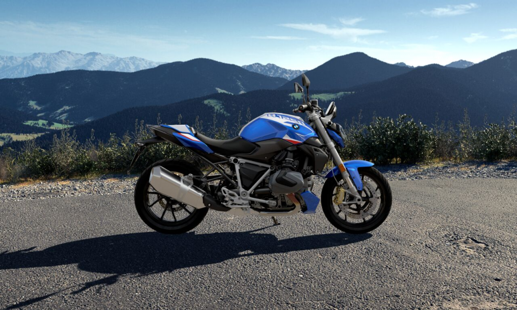 Why the BMW R 1250 R Is The Next Motorcycle You Should Consider ...